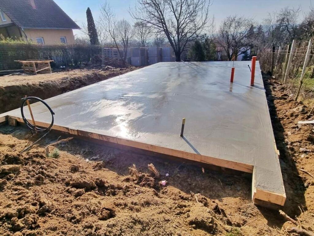 Mechanical installation and blind concrete - IsoteQ® GROUP