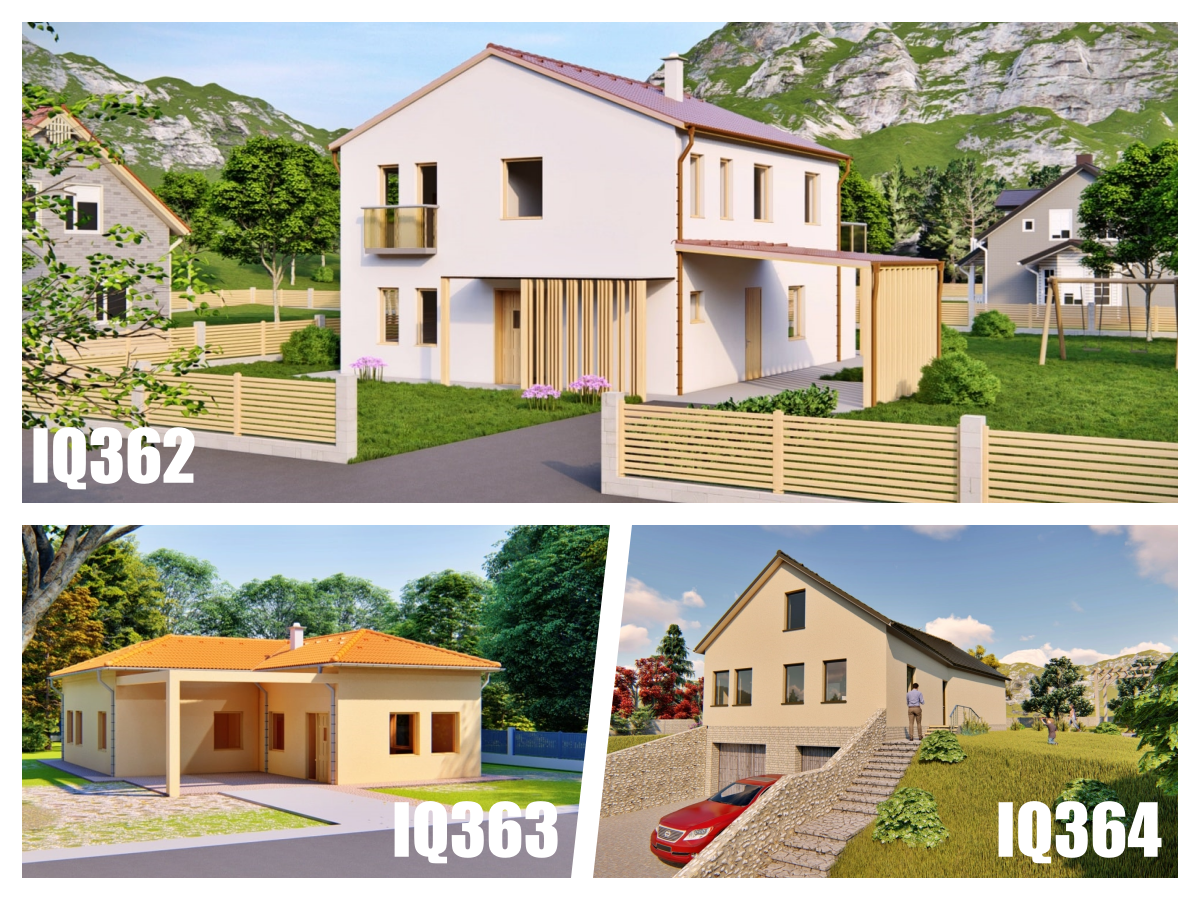 New Sample Plans IQ362-IQ363-IQ364 - IsoteQ® GROUP